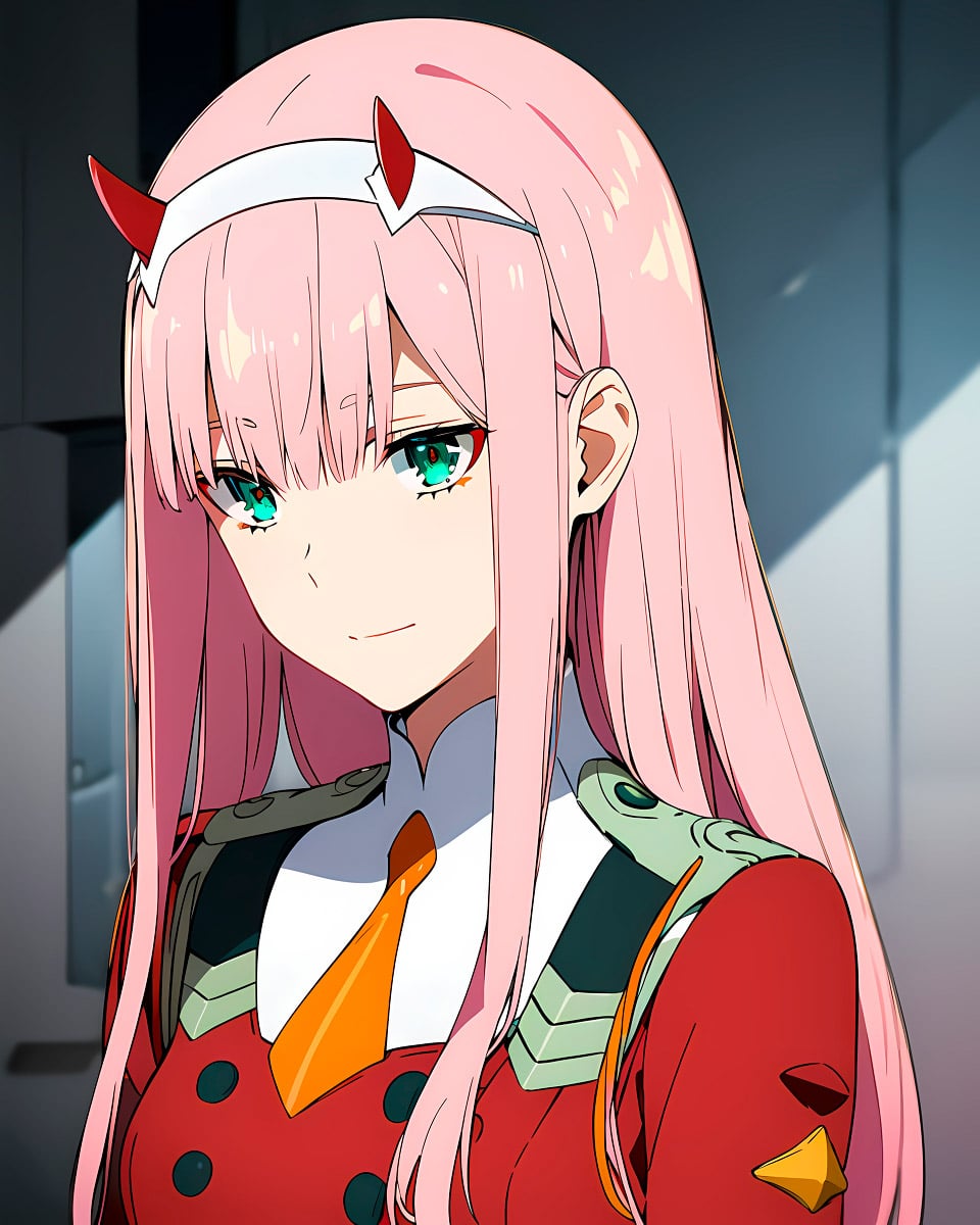 Darling in the franXX: Zero Two asombra a otakus con maravillosas ...
