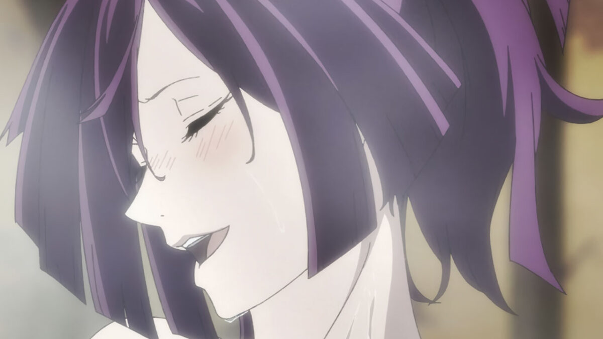 Hell's Paradise: Imagen H de Yuzuriha causa revuelo en internet | Anime ...