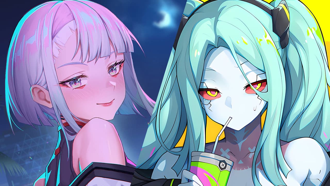 Cyberpunk: Edgerunners – Figura realza la belleza rebelde de Lucy y ...