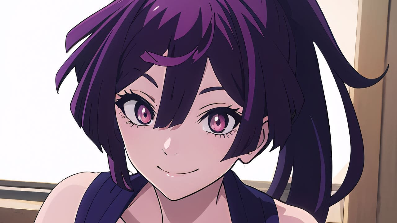 Hell's Paradise: Imagen H de Yuzuriha causa revuelo en internet | Anime ...