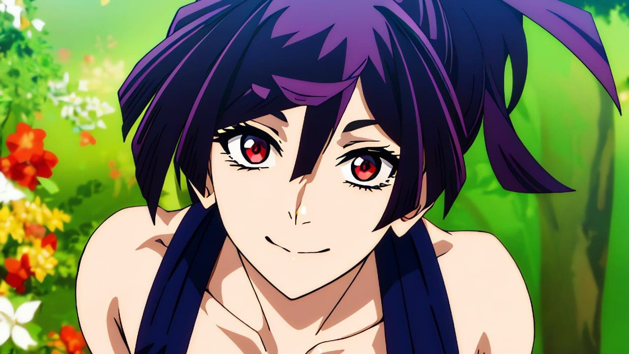 Jigokuraku: La hermosa Yuzuriha inspira una atractiva figura a escala ...