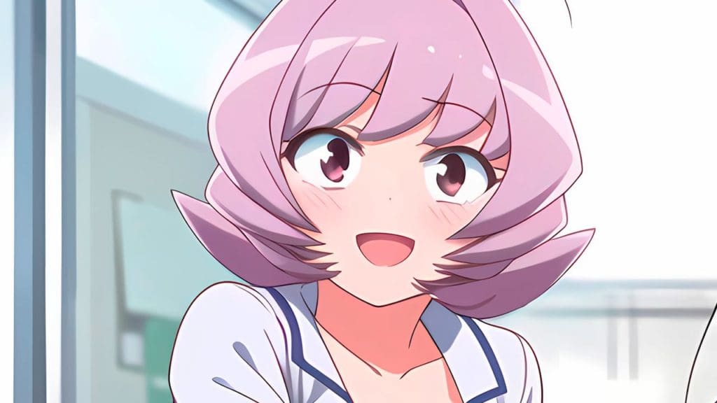 La nueva waifu del manga Komi-san wa, Komyushou Desu cautiva a los ...