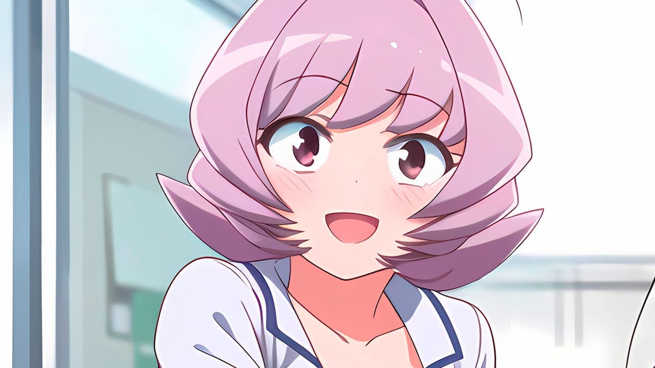 Komi-san: Cautivadora versión de Najimi exhibe un gran buff en sus ...