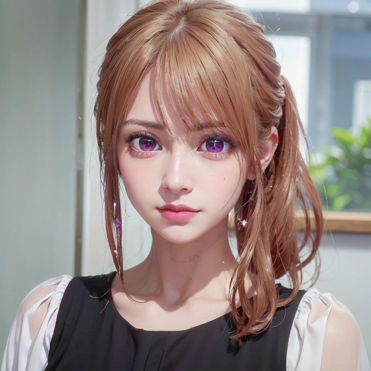 Oshi No Ko Ruby Hoshino Cobra Vida En Esta Increíble Ilustración Anime Online