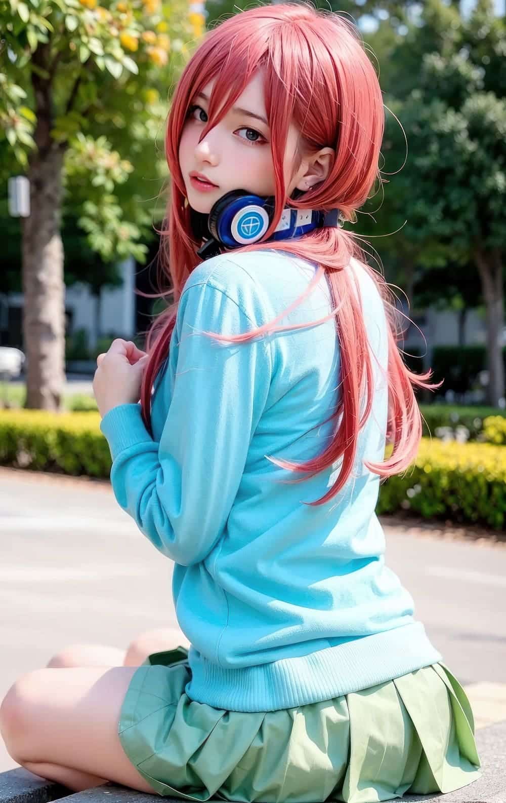 The Quintessential Quintuplets: Miku sorprende a sus fans con estas ...