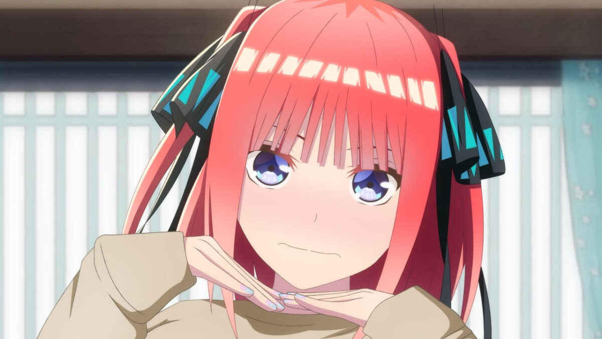 The Quintessential Quintuplets: Nino cobra vida en esta increíble ...