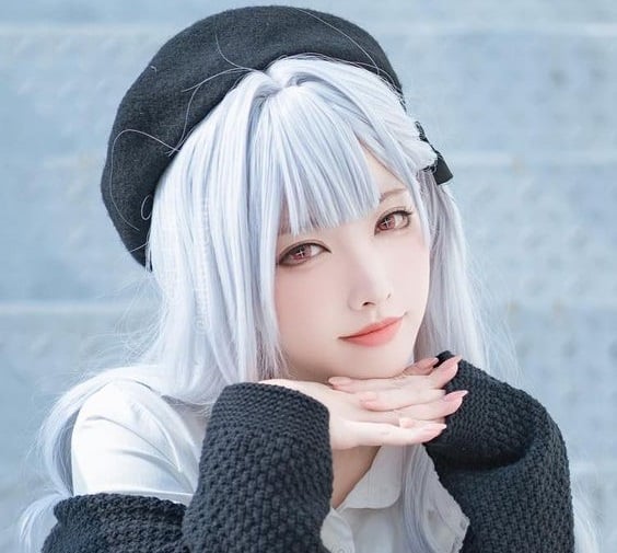 Azur Lane: Este increíble cosplay de Scylla te enamorará a primera ...