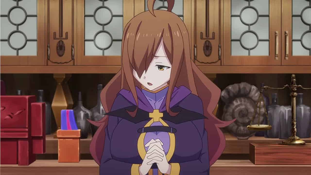 KonoSuba!: Deléitate con los atributos de Wiz en esta ilustración por ...