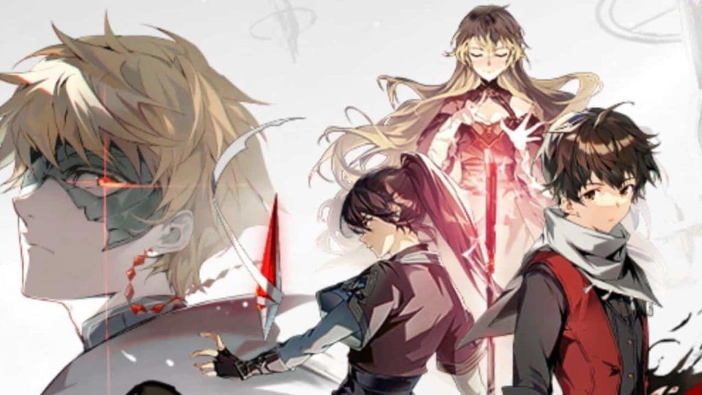 Tower of God New World: Únete al pre-registro, forja tu camino y sé el ...