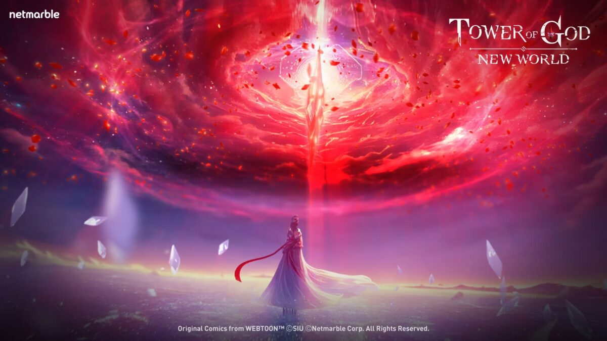 Tower of God New World: Únete al pre-registro, forja tu camino y sé el ...