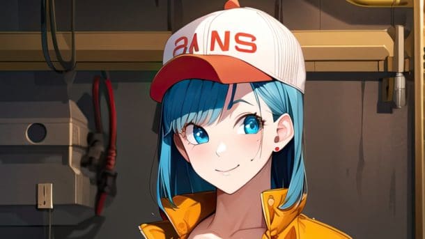 IA recrea a Bulma de Dragon Ball en diferentes versiones Live Action ...