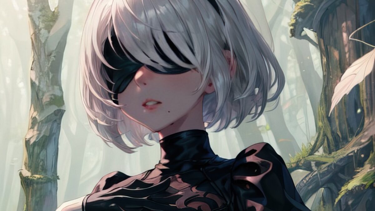 El trasero de 2B genera un meme en la comunidad de NieR – Anime Online
