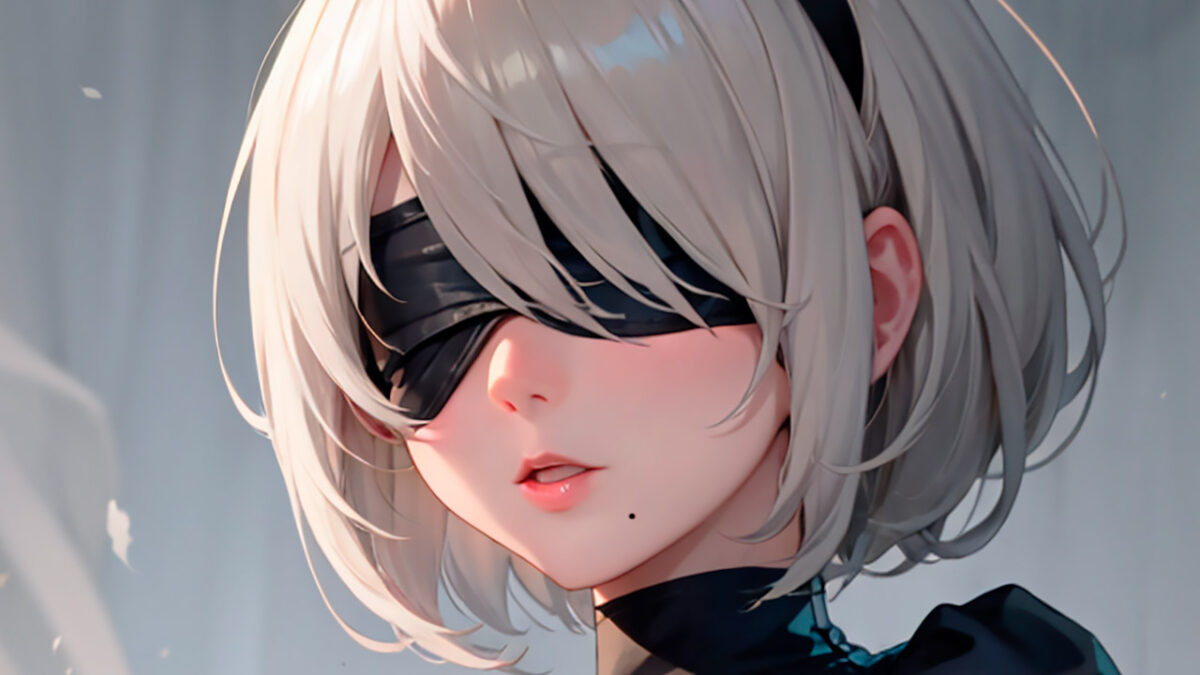 El trasero de 2B genera un meme en la comunidad de NieR – Anime Online